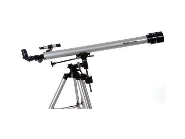 Celestron PowerSeeker EQ 142x60 Telescope - Newegg.com