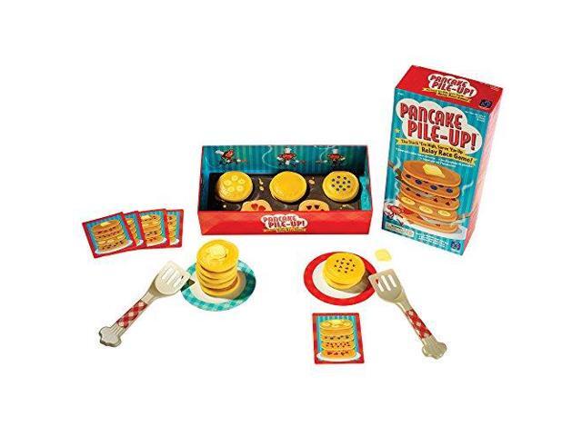 Pancake Pile-Up! Game - Family Game by Educational Insights (3025 ...