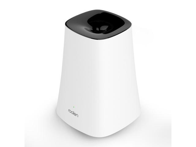 Roolen BR01/W Breath Cool-Mist Humidifier, White - Newegg.com