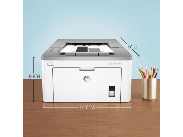 HP LaserJet Pro M118-M119 Series M118dw Workgroup Monochrome Printer ...