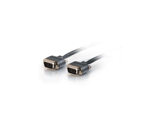 25Ft Plenum Rounded Hd15 M/M Sxga Cable - Newegg.com