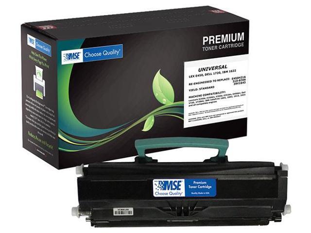 MSE 02-24-3514 Toner Cartridge (OEM # Dell 310-8709, 310-8702) 6,000 ...