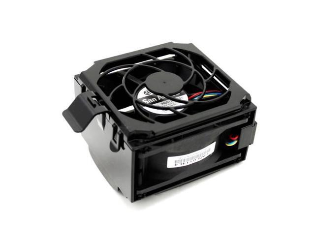 Fan-0114L4 92X92X38 Mm 4Pin Cooling Fan For Sc747 Chassis, Bulk ...