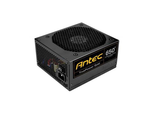 Antec TP-650G 650W ATX12V V2.3 / EPS12V v2.91 80+G - Newegg.com