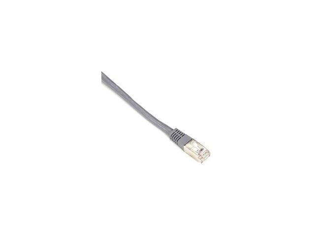 CAT5e 100-MHz Shielded, Stranded PVC Cable, (SSTP PIMF), PVC, Gray, 1 ...