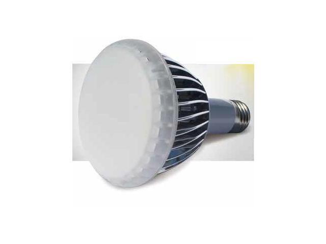BR30 Wide 3000K Dimmable LED Lightbulb with E26 Screw Base - Newegg.com