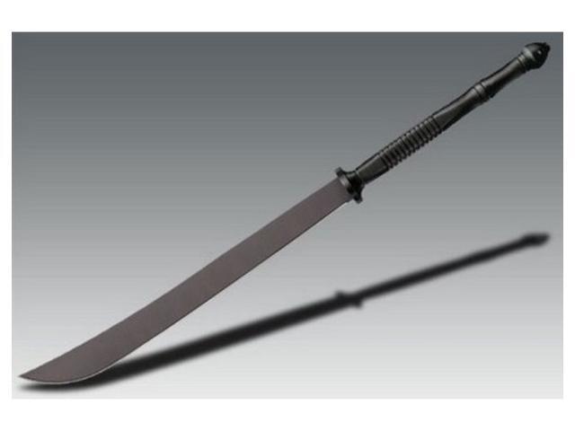 COLDSTEEL 97THAMS COLD STEEL Two Handed Thai Machete 22 Blade ...