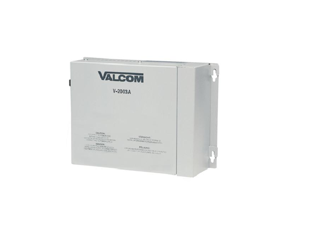 Valcom - V-2006AHF - Page Controls 6-zone Talk- Back W/ Power - Newegg.com
