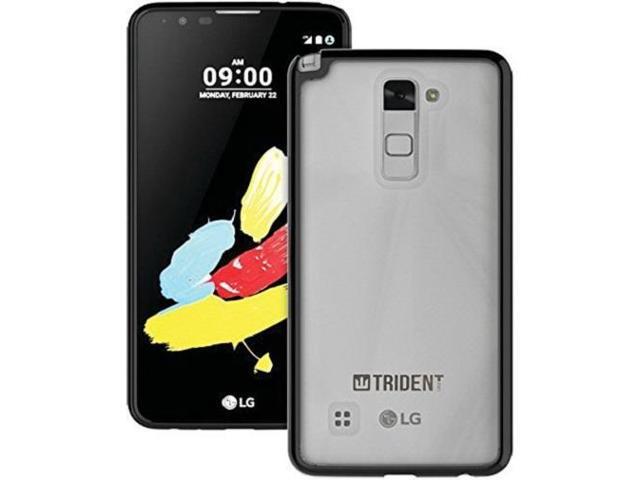 Trident Case KR-LGSTY2-BKDUL Lg Stylo 2 Krios Series Dual Case (Black ...