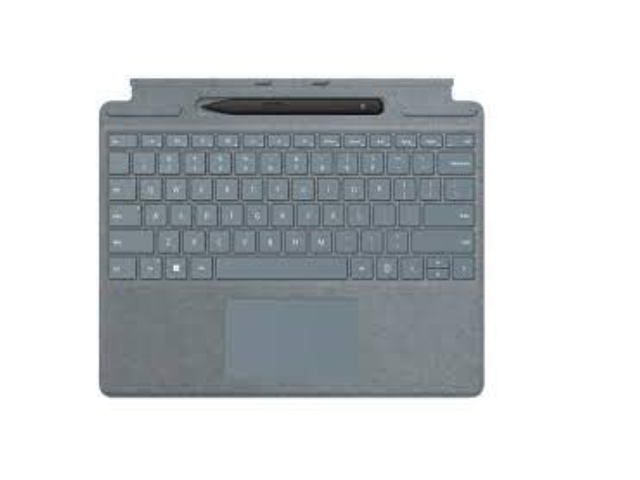 Microsoft 8XB-00041 Surface Pro Signature Keyboard Ice Blue - Newegg.ca