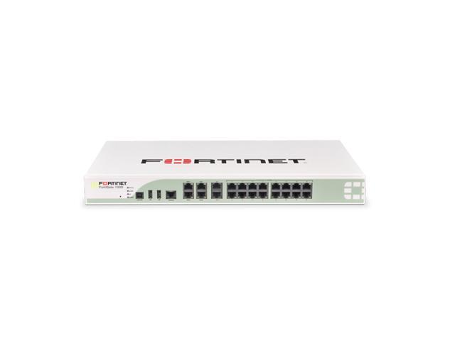 Fortinet FortiGate-100D Security Appliance with 1 Year 8x5 Forticare ...