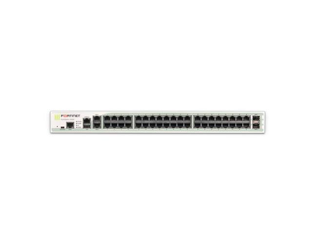 Fortinet FortiGate-240D Next Generation Firewall (NGFW) Appliance ...
