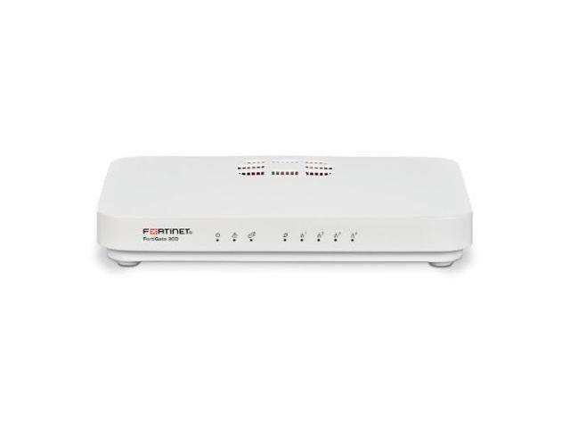 Fortinet FortiGate-30D / FG-30D Next Generation (NGFW) Firewall ...