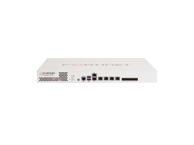 Fortinet FortiGate-300D / FG-300D Next Generation (NGFW) Firewall with ...