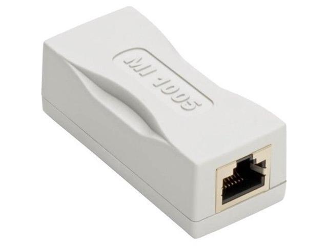 Tripp Lite N234-MI-1005 RJ45 Medical Ethernet Isolator - Gray - Newegg.com