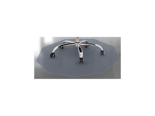 Polycarbonate Chair Mat with Smooth Back - Newegg.com