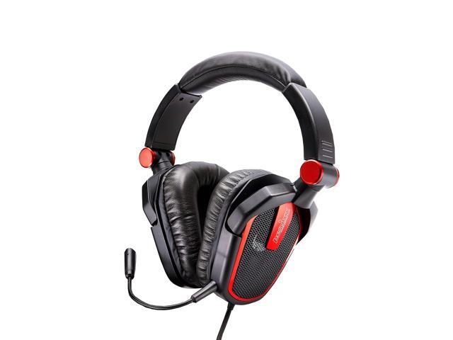 Open Box: Perixx AX-1000B 50mm Gaming Headset - Detachable Mic, 6 Ft ...