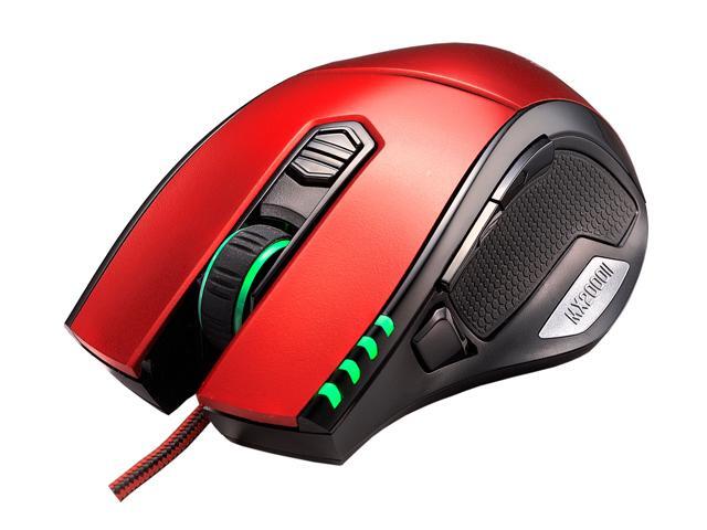 Open Box: Perixx MX-2000 IIR Programmable Gaming Laser Mouse - 8 ...