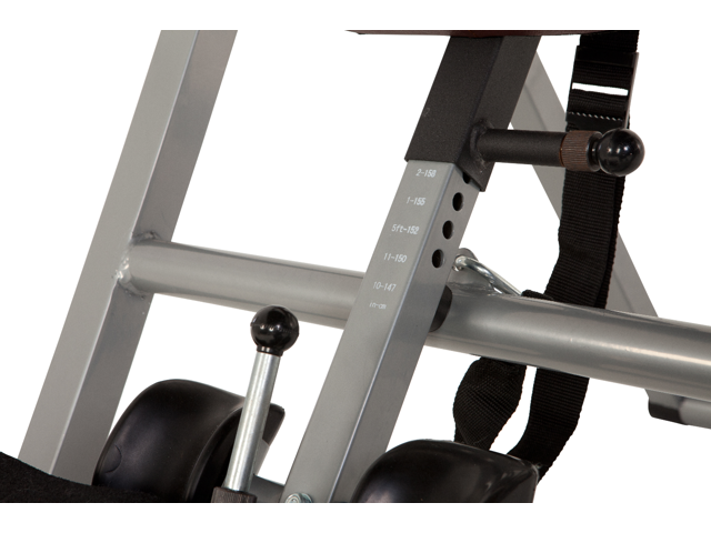 Ironman Comfort Foam Inversion Table - Newegg.com
