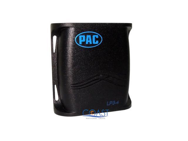 PAC LP3-4 LOC Universal 4-Channel Line Output Converter Radio Amp ...