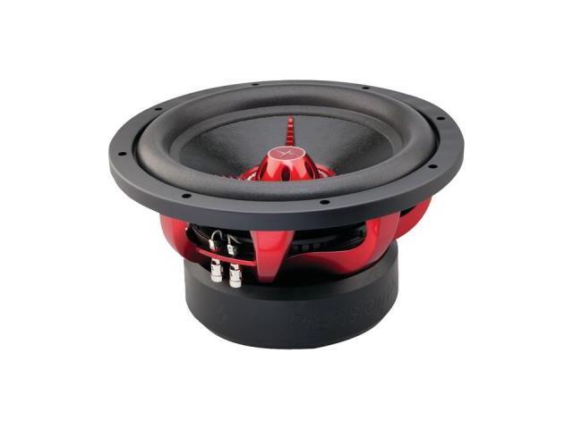 Precision Power PPI PC.124 12" Dual 4 ohm Power Class Series Subwoofer ...