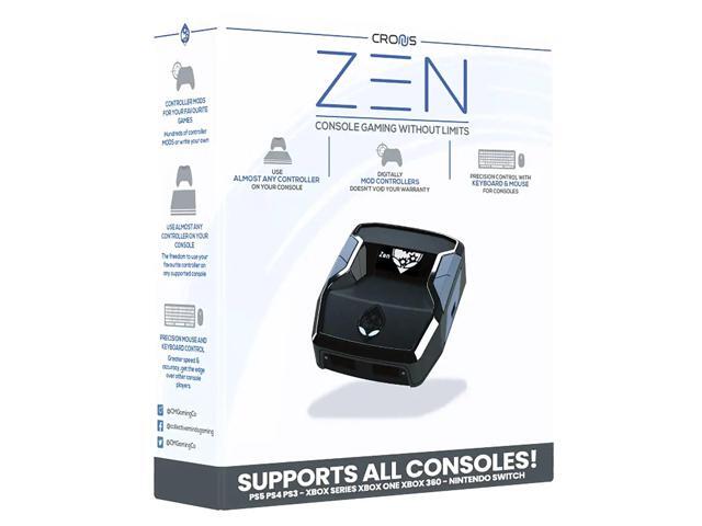 Cronus Zen Controller Emulator for Xbox One, Xbox Series S|X ...