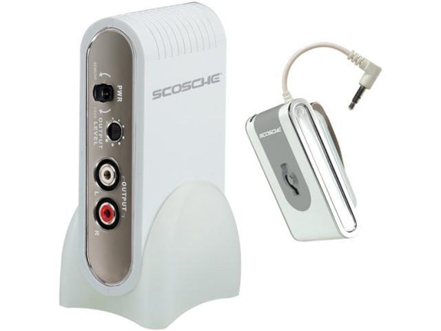 SCOSCHE iPod Bluetooth Home Kit Model IUBHK - Newegg.com