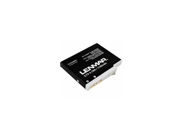 Lenmar 1100 mAh Replacement Battery for Sharp/T-Mobile Sidekick LX 2009 ...