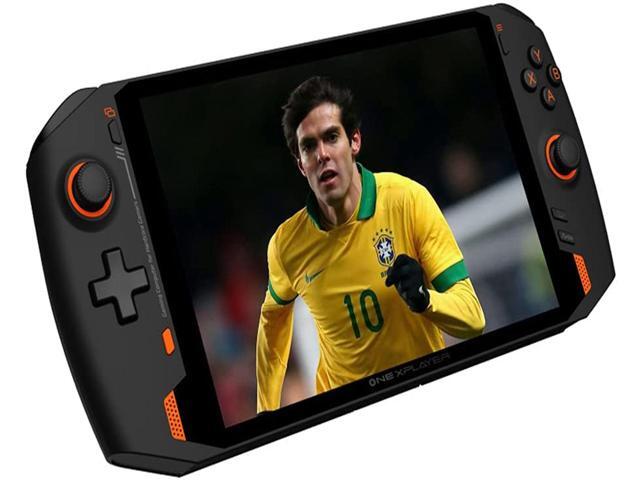 OneXPlayer S1 8.4 Inches Handheld Game 11th Core I7-1195G7 Video Game ...