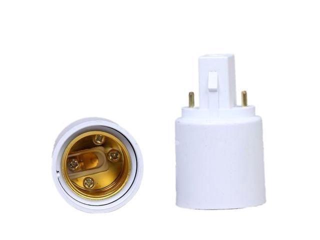 Light Bulb Base Converter G23 to E27 Halogen Lamp Apply Voltage 12V ...