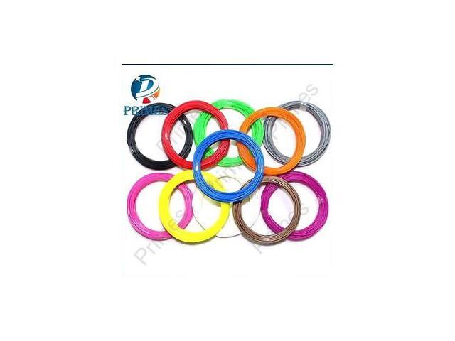 3D Print Filament 3D Print Ink For 3D Printer Pen 50g/PCS 1.75MM ABS ...