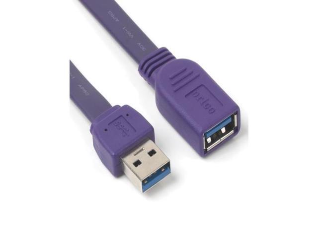 Multi-Shielded USB 3.0 A-Male to A-Female active extension cable & Gold ...