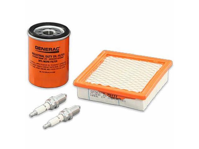Generac Maintenance Kit # 6004 for 6kW EcoGen Standby Generator ...