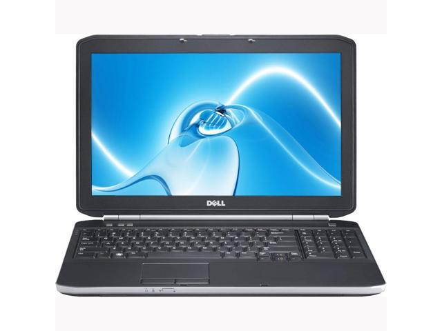 Refurbished: Dell Latitude E6520 Intel i5 Dual Core 2500MHz 250Gig ...