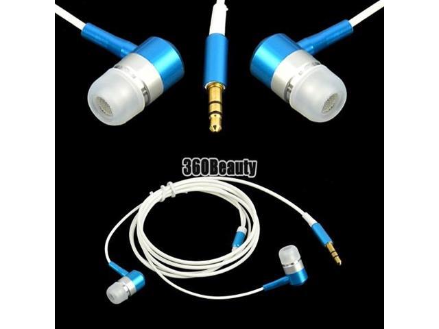 In Ear Earbud Earphone Headphone For Apple iPod Touch 2 3 4 3G 4G 4th ...