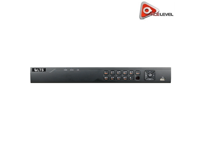 LTS Platinum Advanced Level HD-TVI 16 Channel DVR (Efficient Mode ...