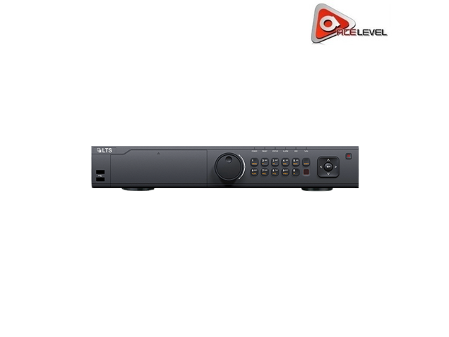 LTS Platinum Enterprise Level 32 Channel 4K NVR: 1.5U, Up to 12MP ...