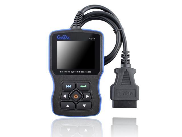 Creator C310 BMW Multi System Diagnostic Scan Tool For C310 BMW Code ...