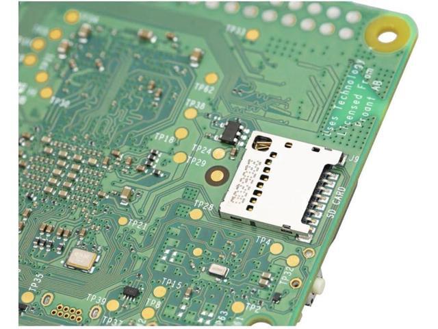 Raspberry Pi 5 8GB RAM Broadcom BCM2712 Arm Cortex-A76 2.4GHz Quad-core ...