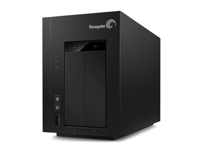Seagate STCU4000100 NAS Pro 4-Bay Network Storage - Newegg.com