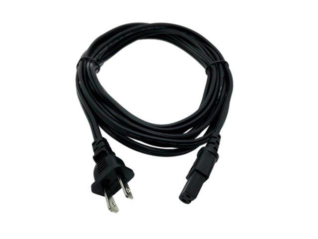 Kentek 15 Feet FT AC Power Cable Cord for VIZIO Soundbar S4221W-C4 ...