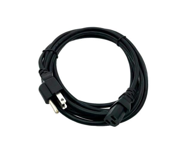 Kentek 15 Feet Ft AC Power Cord for Panasonic VIERA LED HDTV Plasma LCD ...