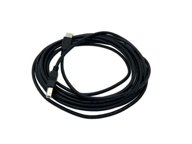Kentek 15 Feet FT USB PC Cable Cord For BLUE MICROPHONE SNOWBALL iCE ...
