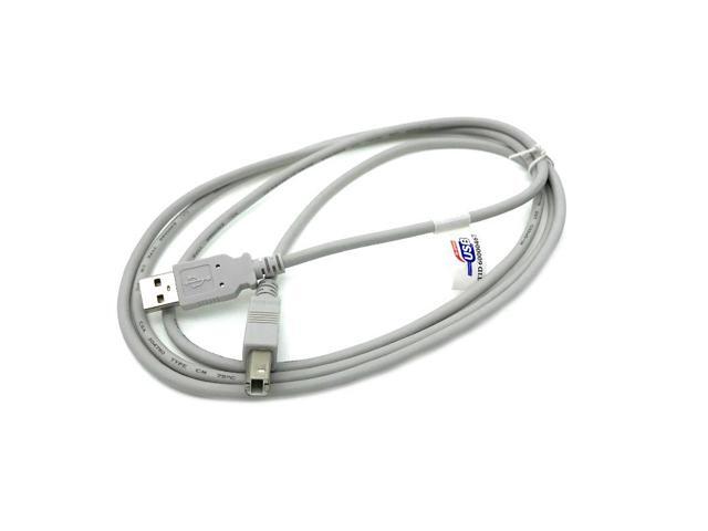 Kentek 6 Feet FT USB Cable Cord For M-AUDIO Keyboard Controller ...