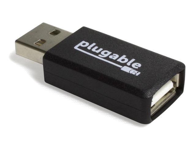 Plugable USB Universal Fast 1A Charge-Only Adapter for Android, Apple ...