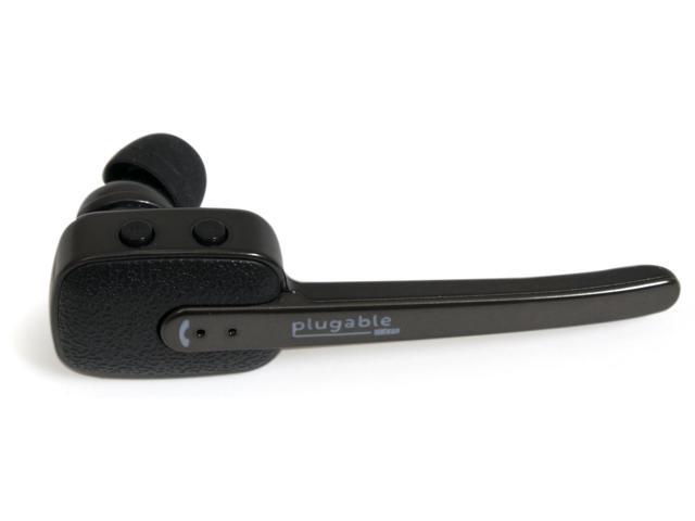 Plugable Bluetooth Hands-Free Headset with Voice Assistant (Siri ...