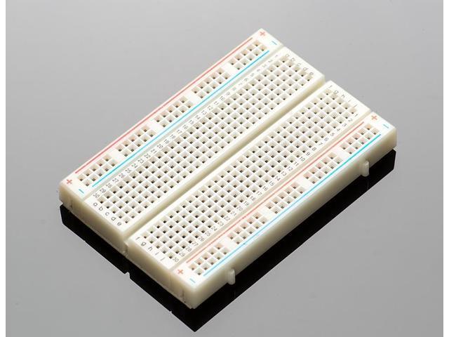 Half-size breadboard - Newegg.com