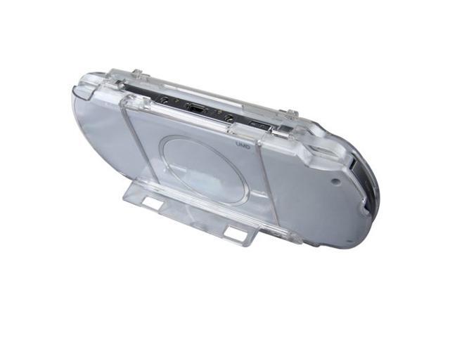 OSTENT Protector Clear Crystal Travel Carry Hard Cover Case Shell for ...