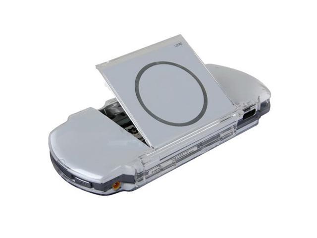 OSTENT Protector Clear Crystal Travel Carry Hard Cover Case Shell for ...