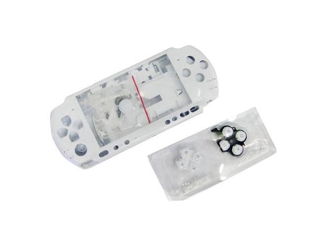 Full Housing Shell Faceplate Case Repair Replacement for Sony PSP 3000 ...